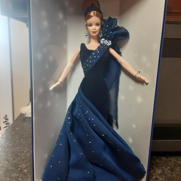 Mattel | Toys | Embassy Waltz Barbie Members Choice Third Edition Doll ...